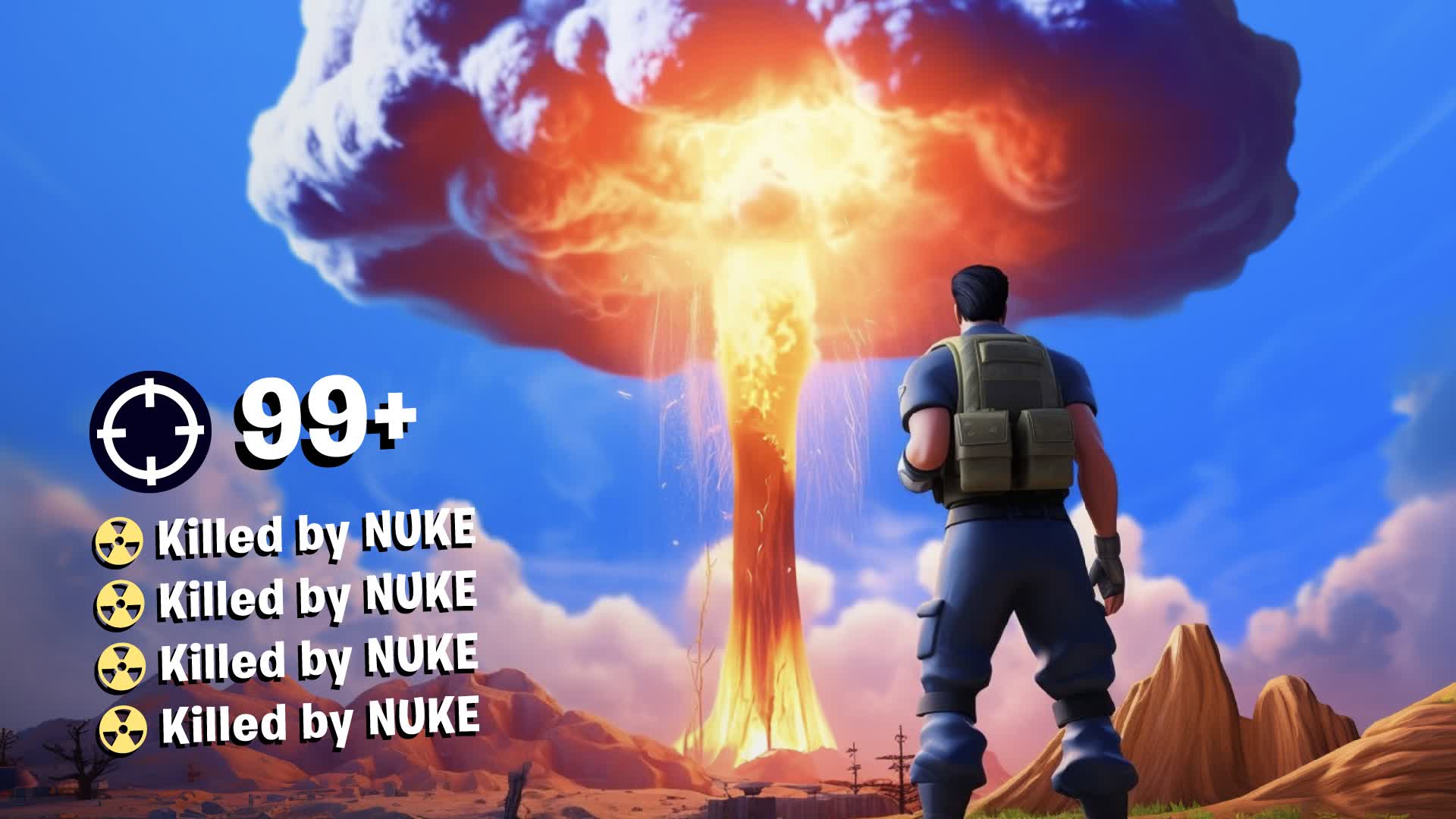 TDM + KILLSTREAKS 6144-0186-4006 by jumpman - Fortnite Creative Map ...