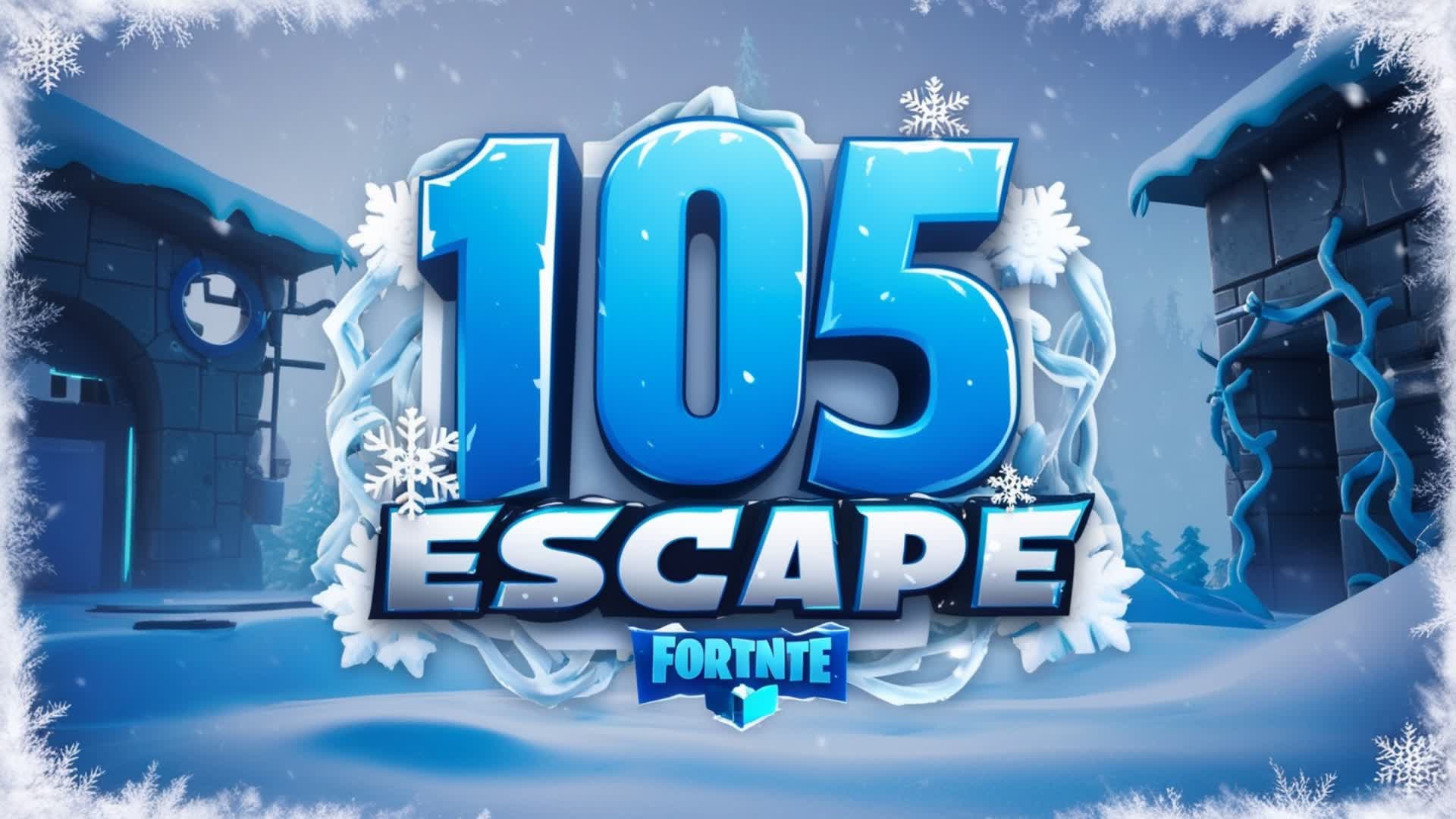 105 Escape Room 6697-4459-1391 by big-cheese - Fortnite Creative Map ...