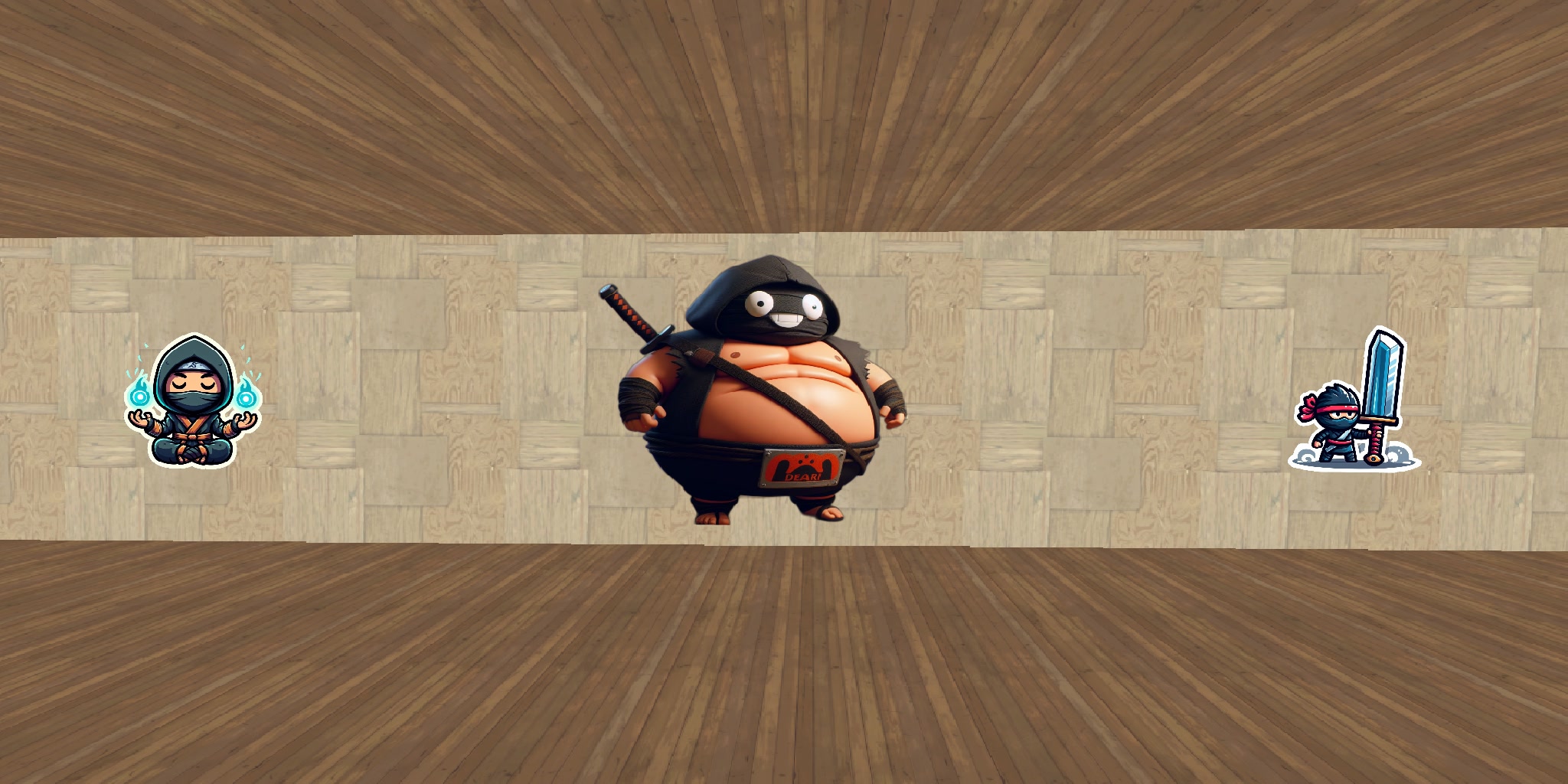 NINJA BOX PVP 📦 2416-5088-9676 by ejm - Fortnite Creative Map Code ...