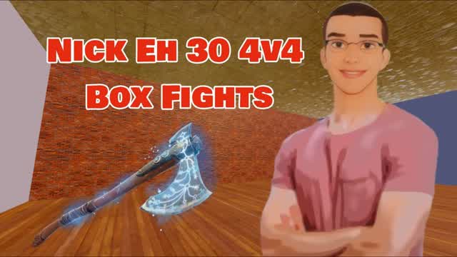Nick EH 30 Edit course 2696-3532-3794, de nuntius — Fortnite