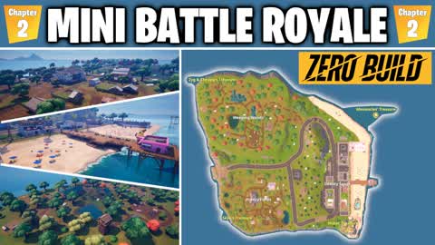 Zero Build - Mini Battle Royale (Ch 2) 9332-2146-6158 by xhybird - Fortnite Creative Map Code ...