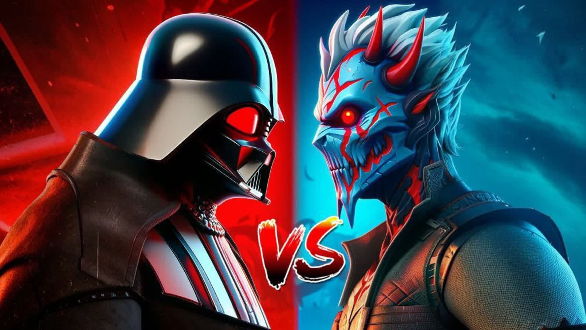 🔴DARTH VADER VS DEMONS🔵 3586-5998-1309 by romash - Fortnite Creative ...