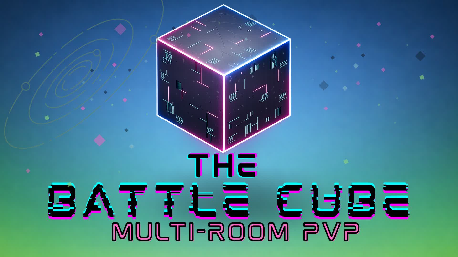 THE BATTLE CUBE 6584-8094-7529 by nuva - Fortnite