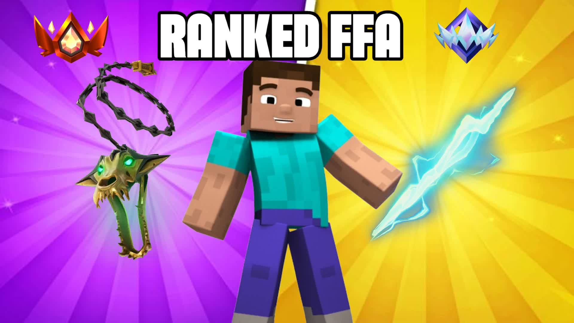 FORTCRAFT DRIVE FFA GUN GAME RANKED HERO 1071-5826-9905 by koloss ...