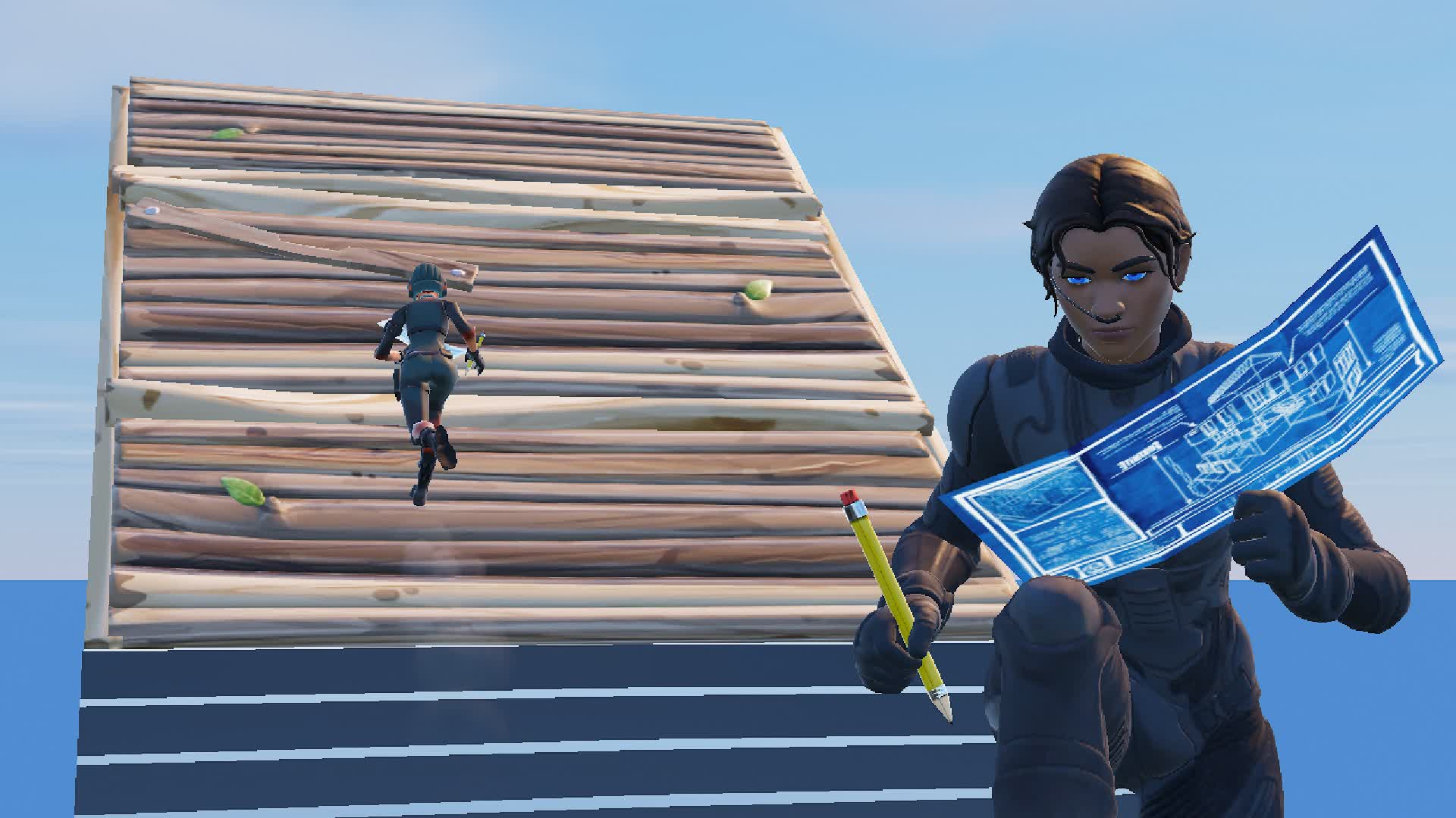 Toxic 1v1 4793-2571-8274 by toxicfnyt - Fortnite Creative Map Code ...