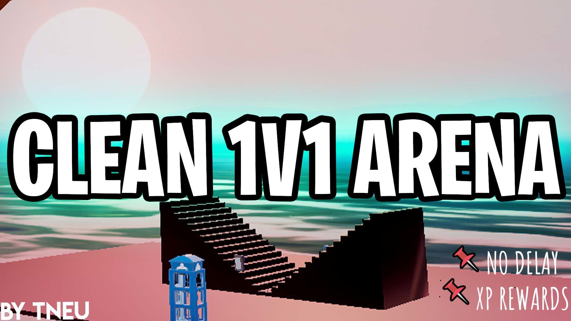 CLEAN 1V1 ARENA 1764-2532-6468 by tneu - Fortnite Creative Map Code ...