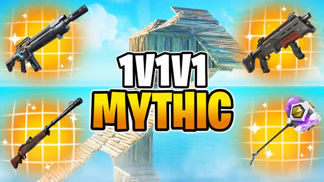 1v1v1v1 SUPER 1v2 2v1 1v1v1 Rezon Hero 3526-1931-7908 stworzone przezvortexcreations – Fortnite