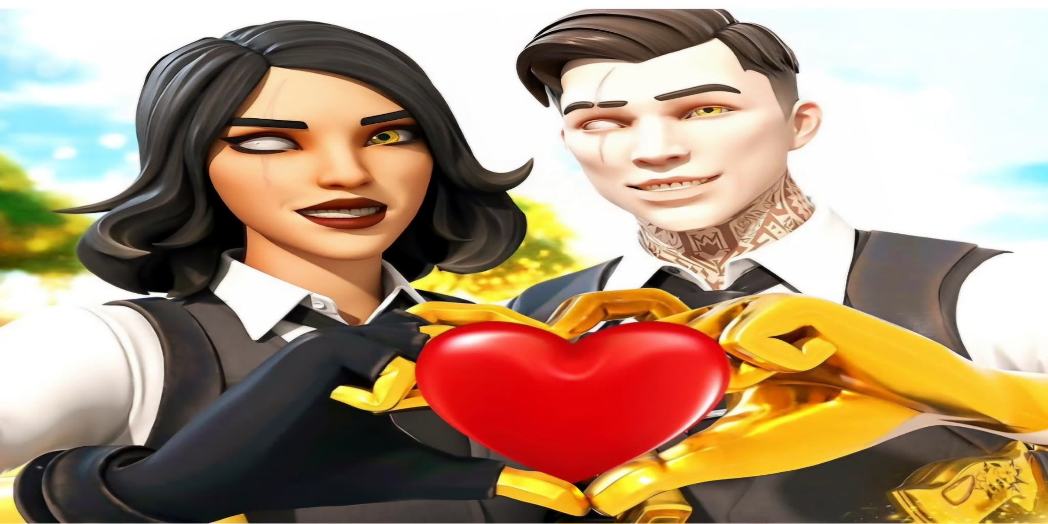 Date night 2.0 5249-7284-7471 by gazthewicked_1 - Fortnite Creative Map ...