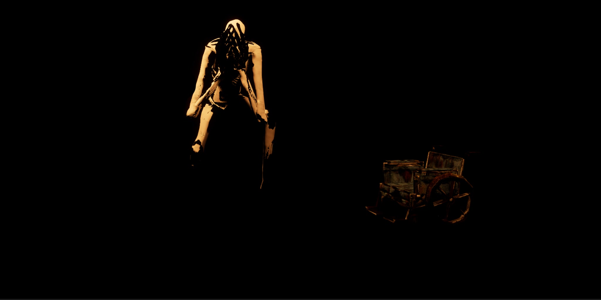 The Voice [HORROR] 0052-0978-4648 by vlade - Fortnite Creative Map Code - Fortnite.GG