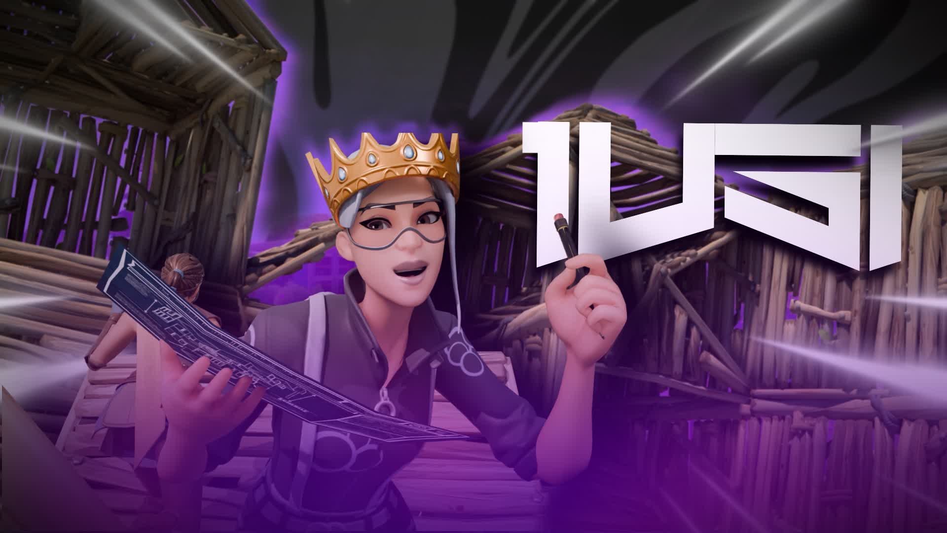 1vs1 [PR] BUILDFIGHT 2850-2193-2318 by lentrix - Fortnite