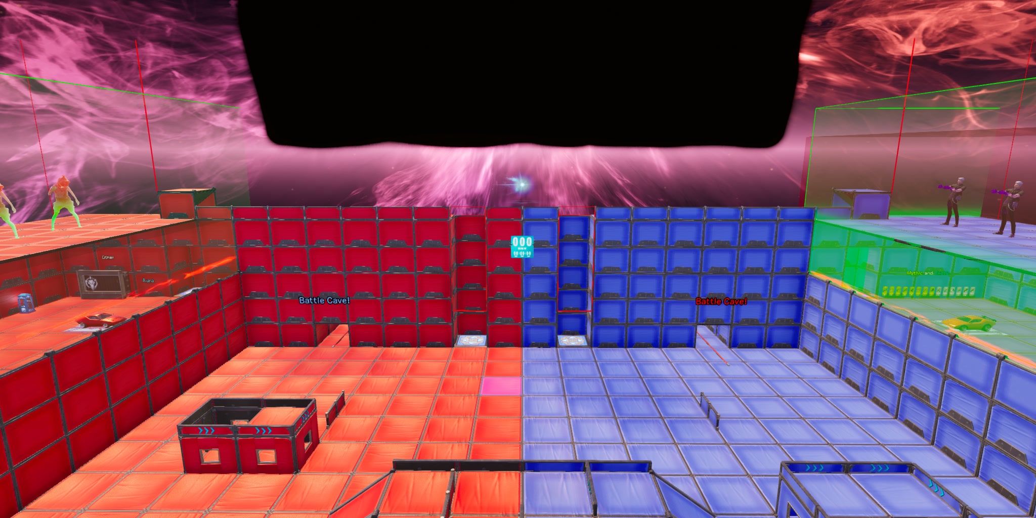 Guff vs Diamond Hanz Red vs Blue 1359-8709-8933 by gilbiosi - Fortnite Creative Map Code ...