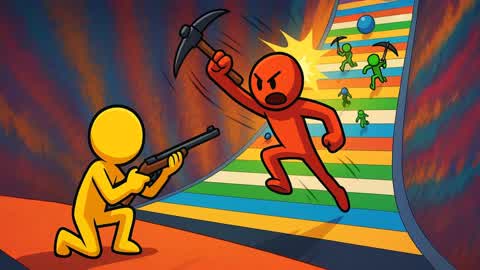 Only Snipers 🔫 Red vs Blue 🎯 One Shot 7919-5311-0461 by combatmaps ...