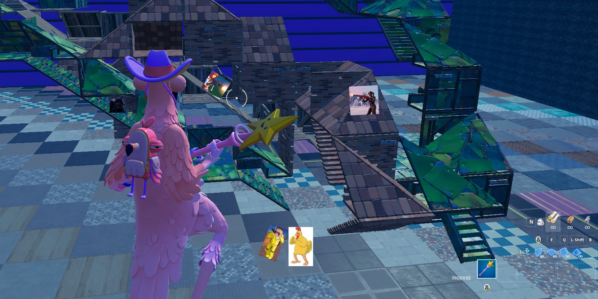 silly dillys FFA (new weapons added) !!! 4718-7638-9693 by bigdill ...