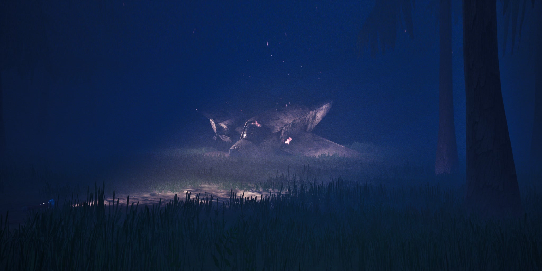 HAUNTED FOREST [HORROR] 9249-1541-0210 by miwavv - Fortnite Creative ...