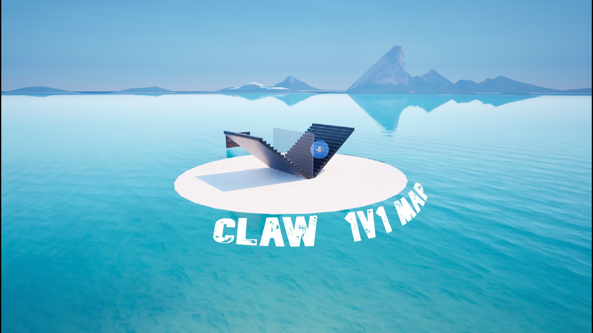 1v1 Claw Map 9661-5956-4913 by 0cl - Fortnite Creative Map Code ...