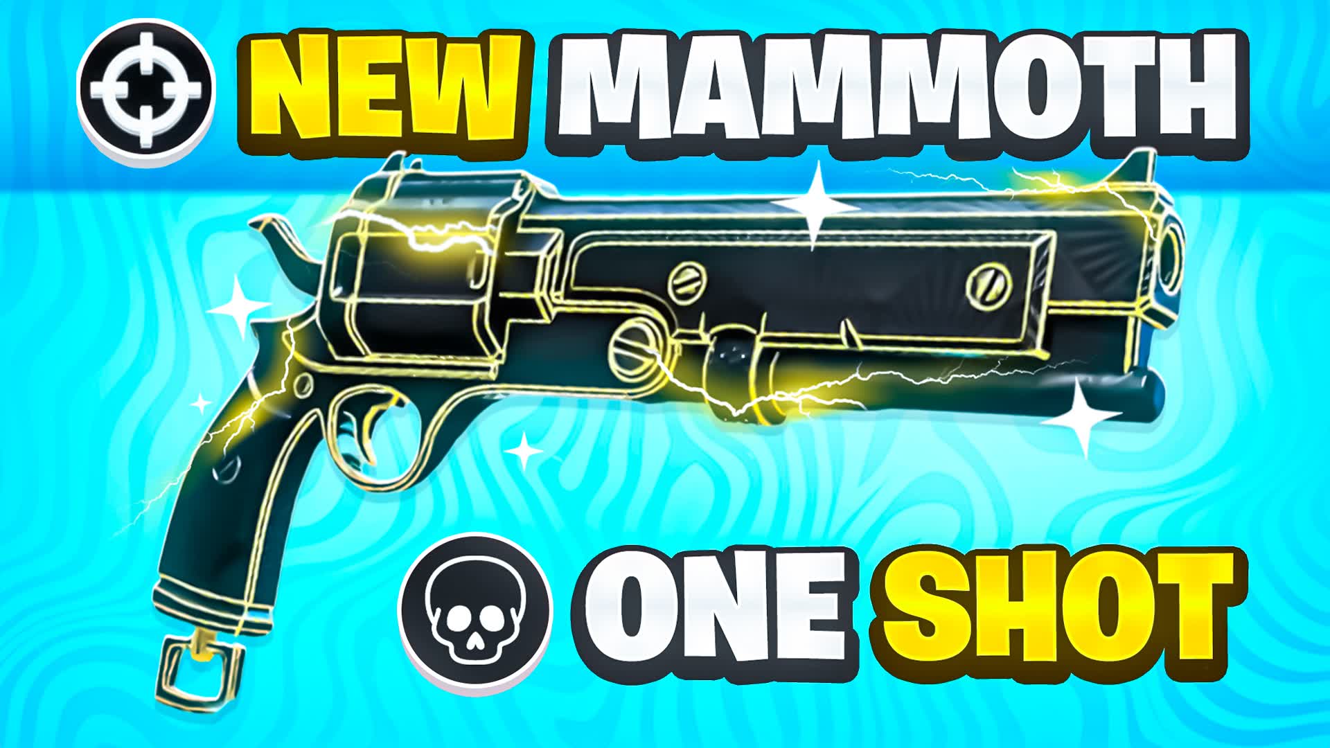 EXOTIC MAMMOTH ONE SHOT 🎯 TILTED 5872-9704-1194 من ابتكار vicens - Fortnite
