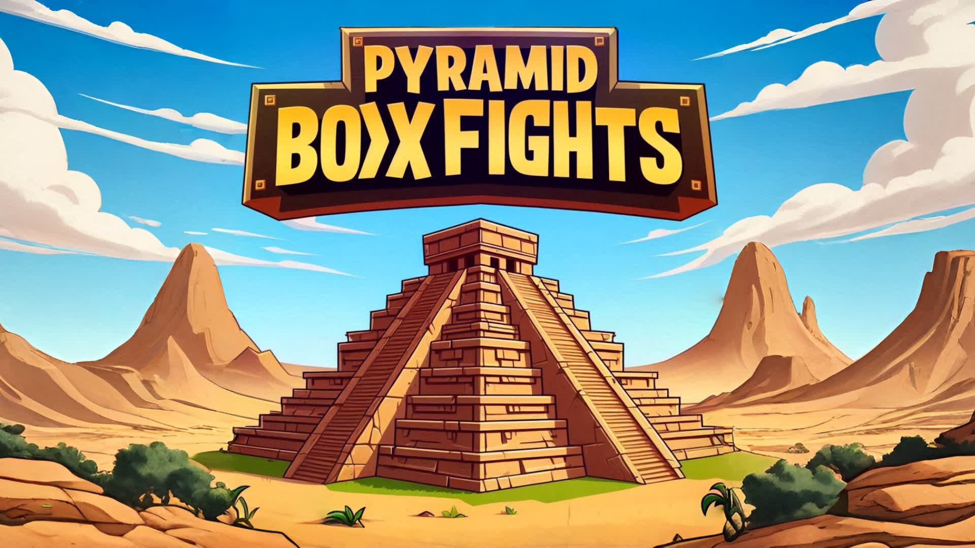 🐍Pyramid Boxfights🐍 Mr Beast 9864-8725-5491 by tiltedtrooper - Fortnite ...