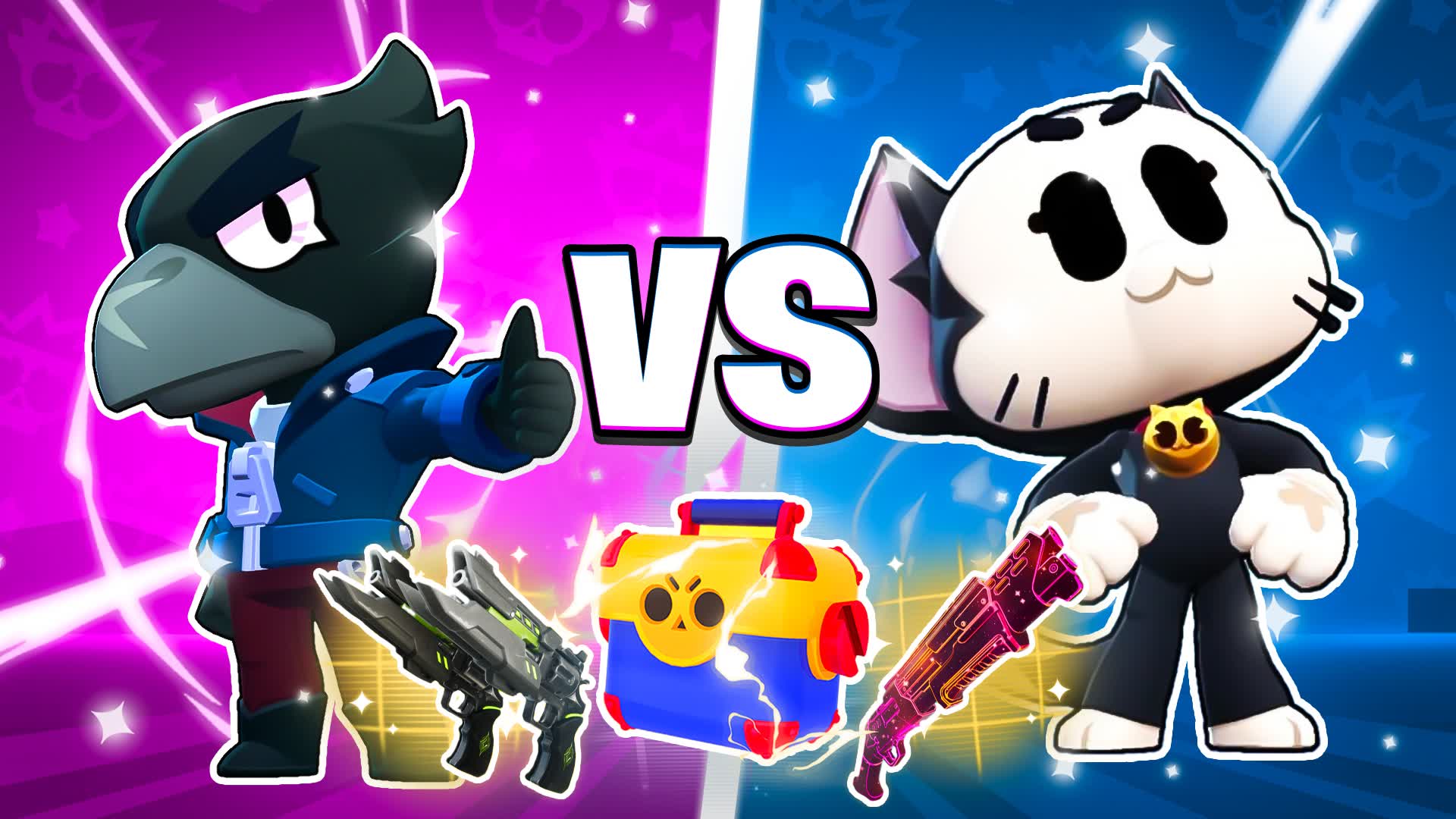 KIT VS CROW🔫 RED VS BLUE 🔵🔴 5383-2314-3075 by lepotededorian - Fortnite ...