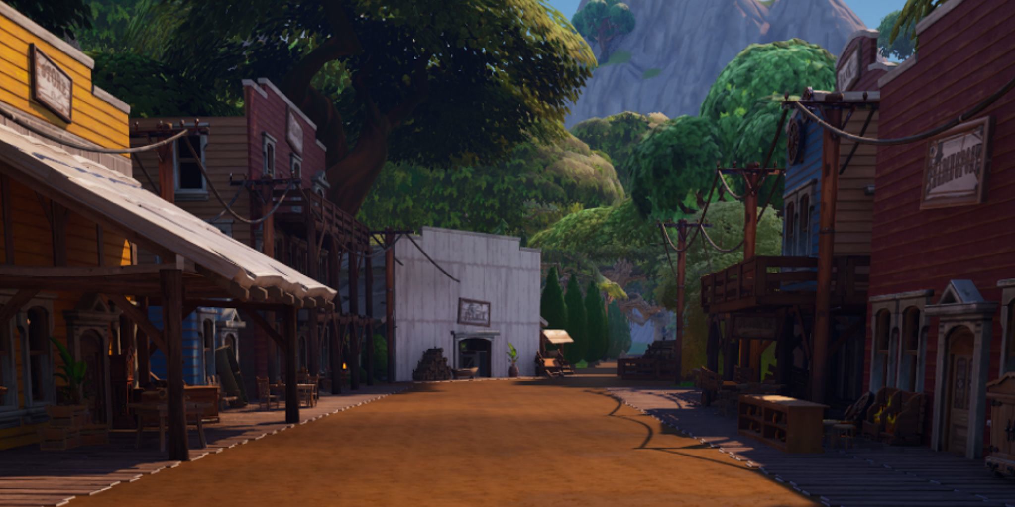OLD WEST REVOLVER 3682-4523-8917 by veronsk - Fortnite Creative Map ...