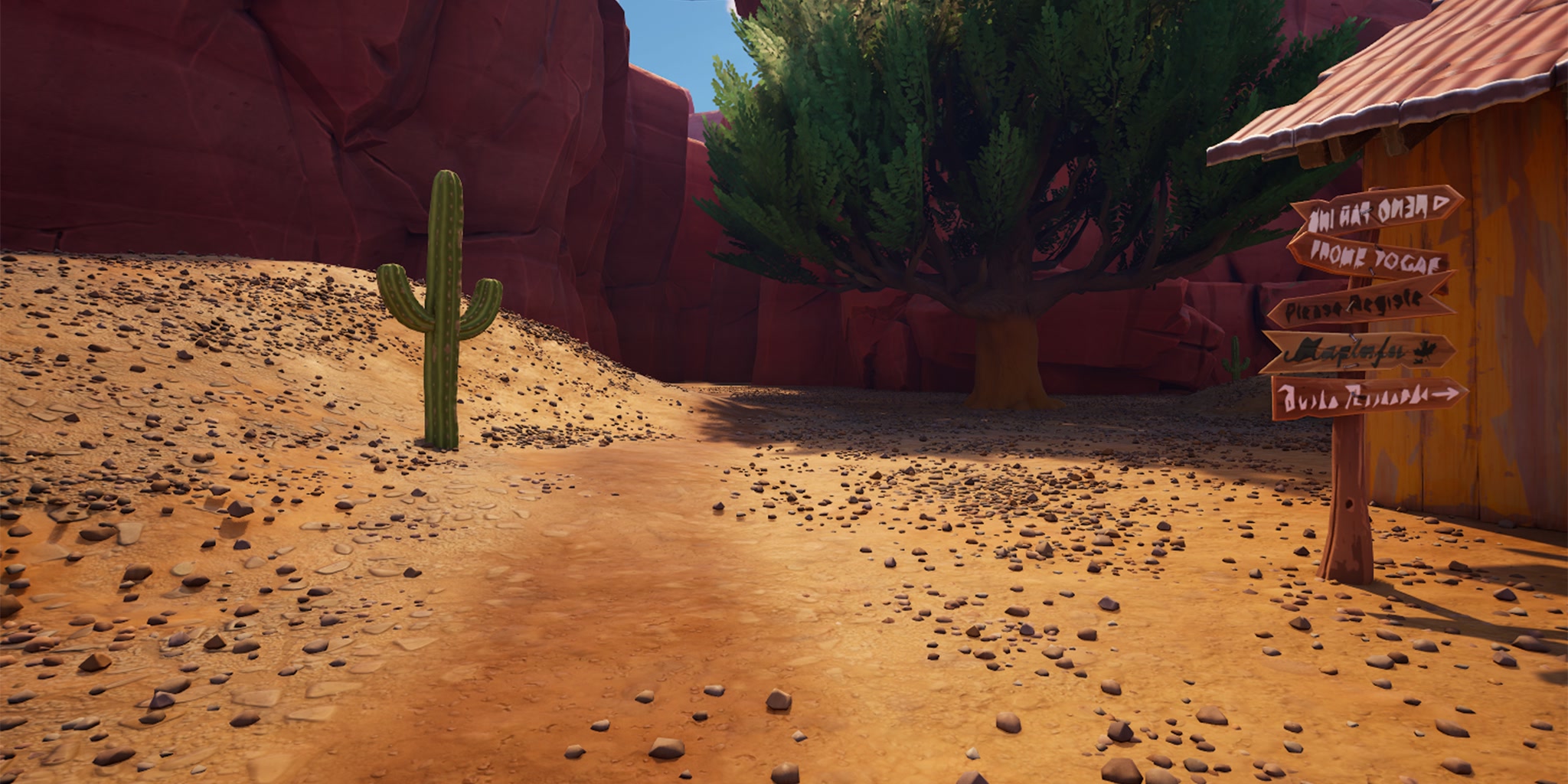 🤠GUNSLINGER🤠 8022-7971-4667 by madapollo - Fortnite Creative Map Code ...