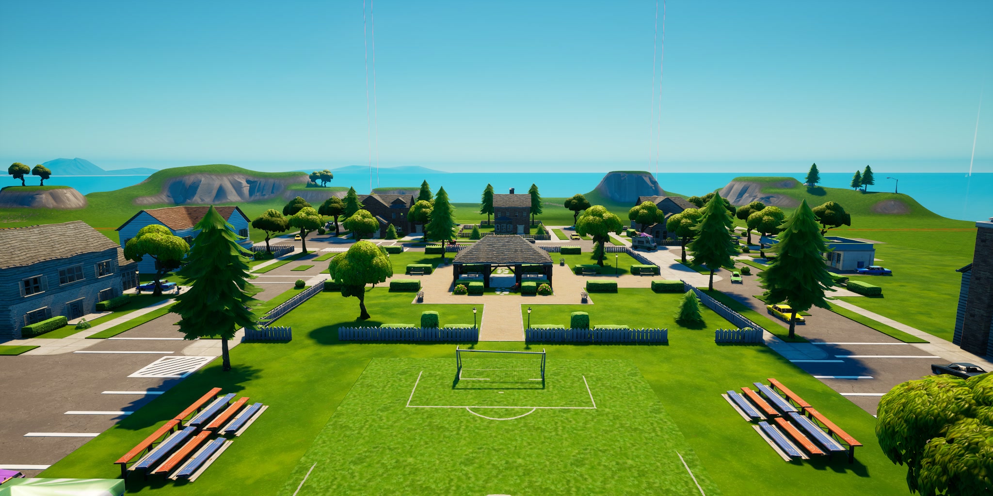 Pleasant Park Gun Game 6471-4952-8164 by theog_jpgaming - Fortnite ...