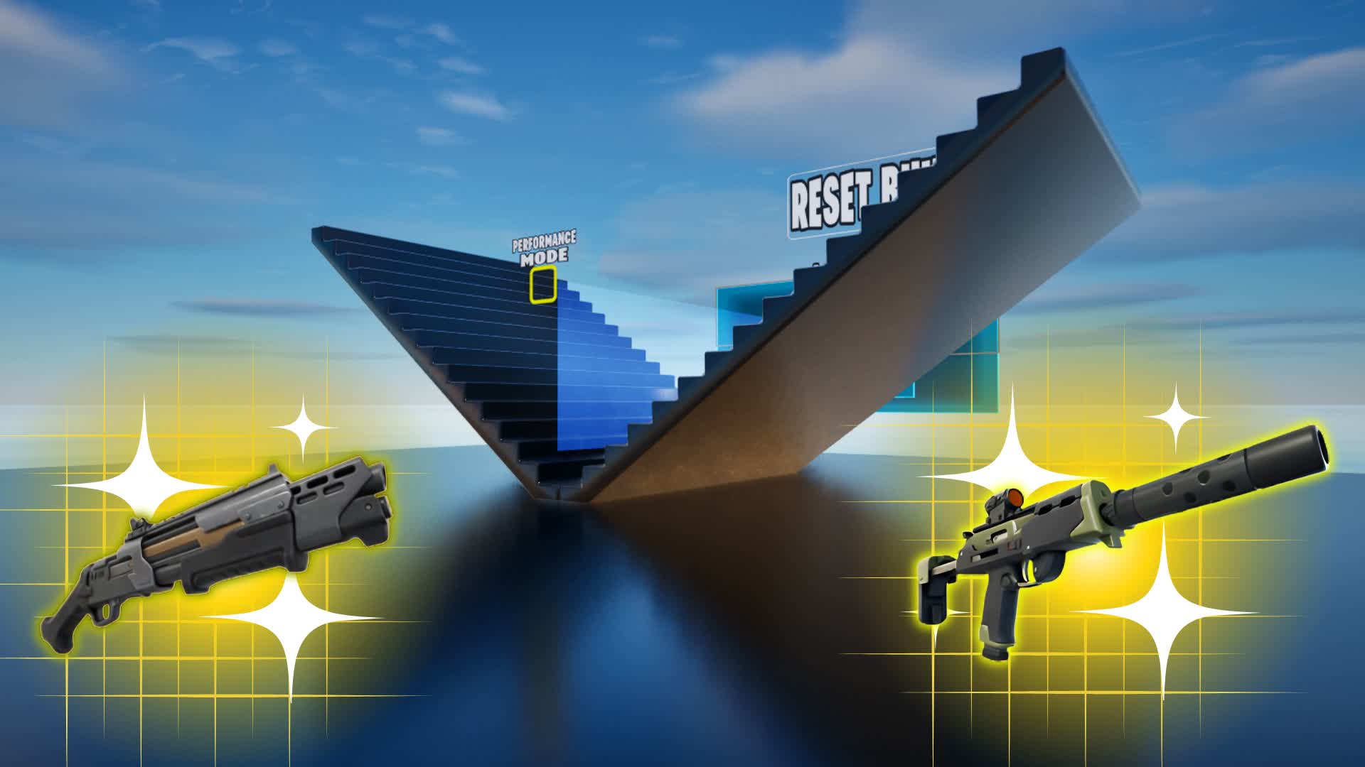 Pain 1v1 0222-2099-7020 by lentiefy - Fortnite Creative Map Code - Fortnite.GG