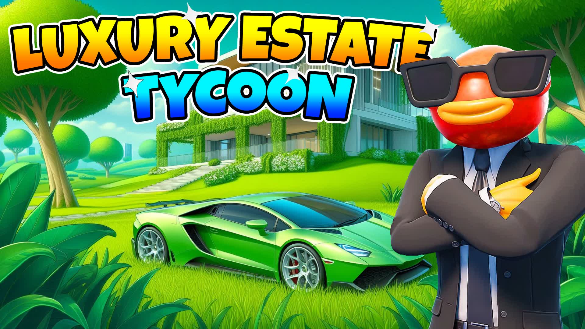 LUXURY ESTATE TYCOON 🤑 6340-3315-4784 by pixelmapstudio - Fortnite ...