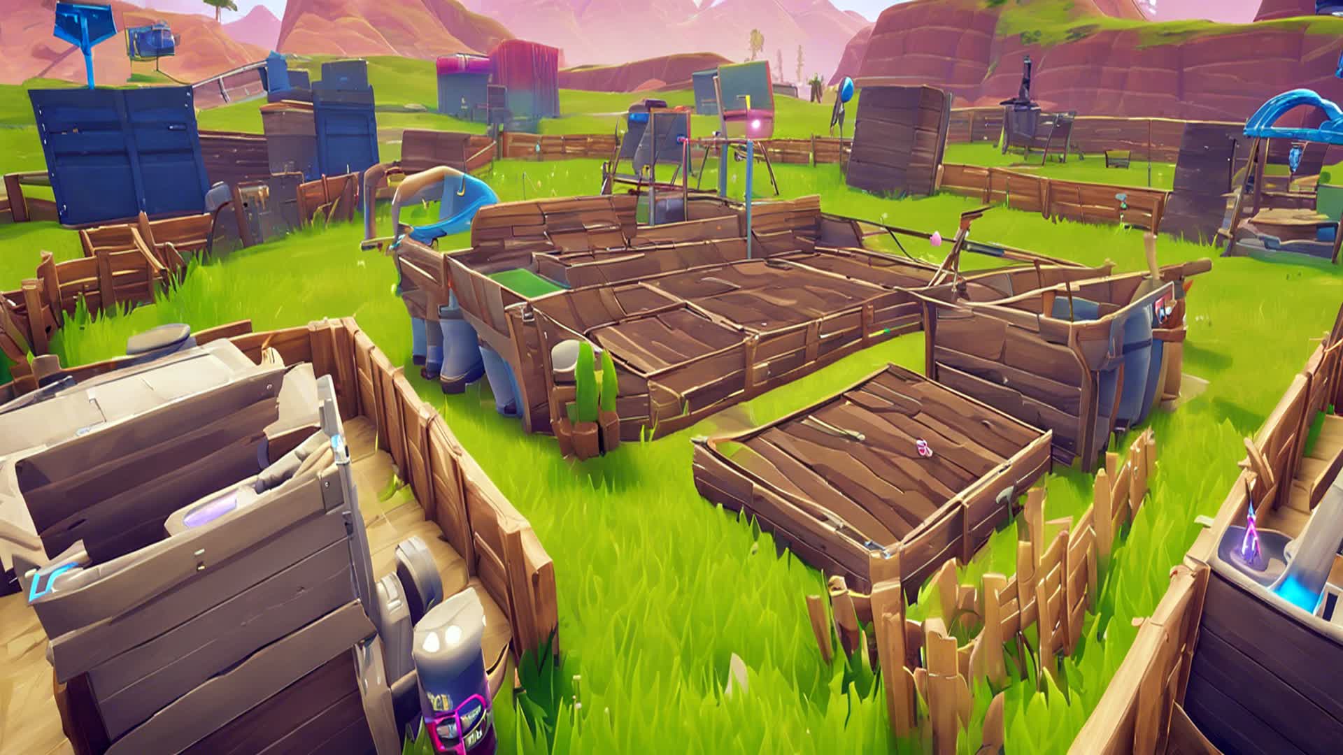 Advanced Training 9345-6166-8942 by arimaldi - Fortnite Creative Map ...