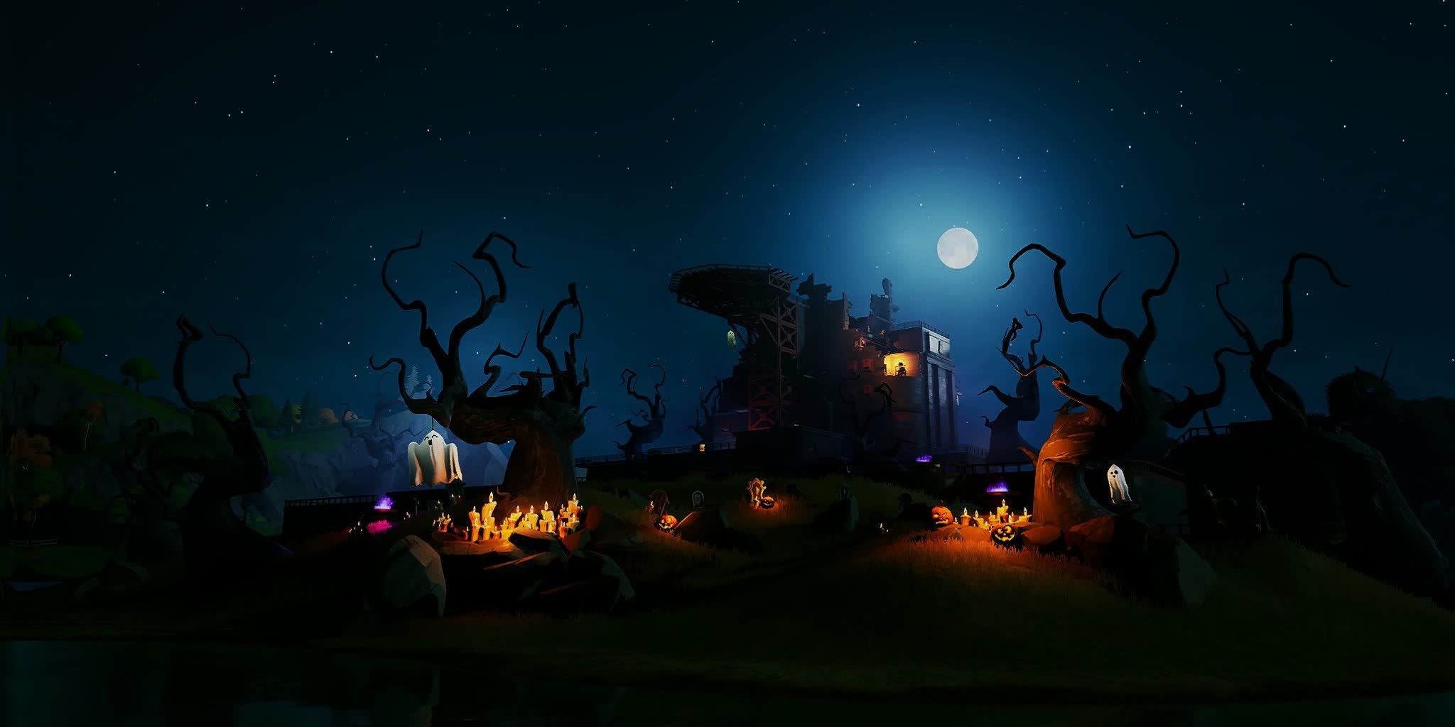 🎃BOX PVP SPOOKY📦 7210-7324-3922 by albip - Fortnite Creative Map Code - Fortnite.GG