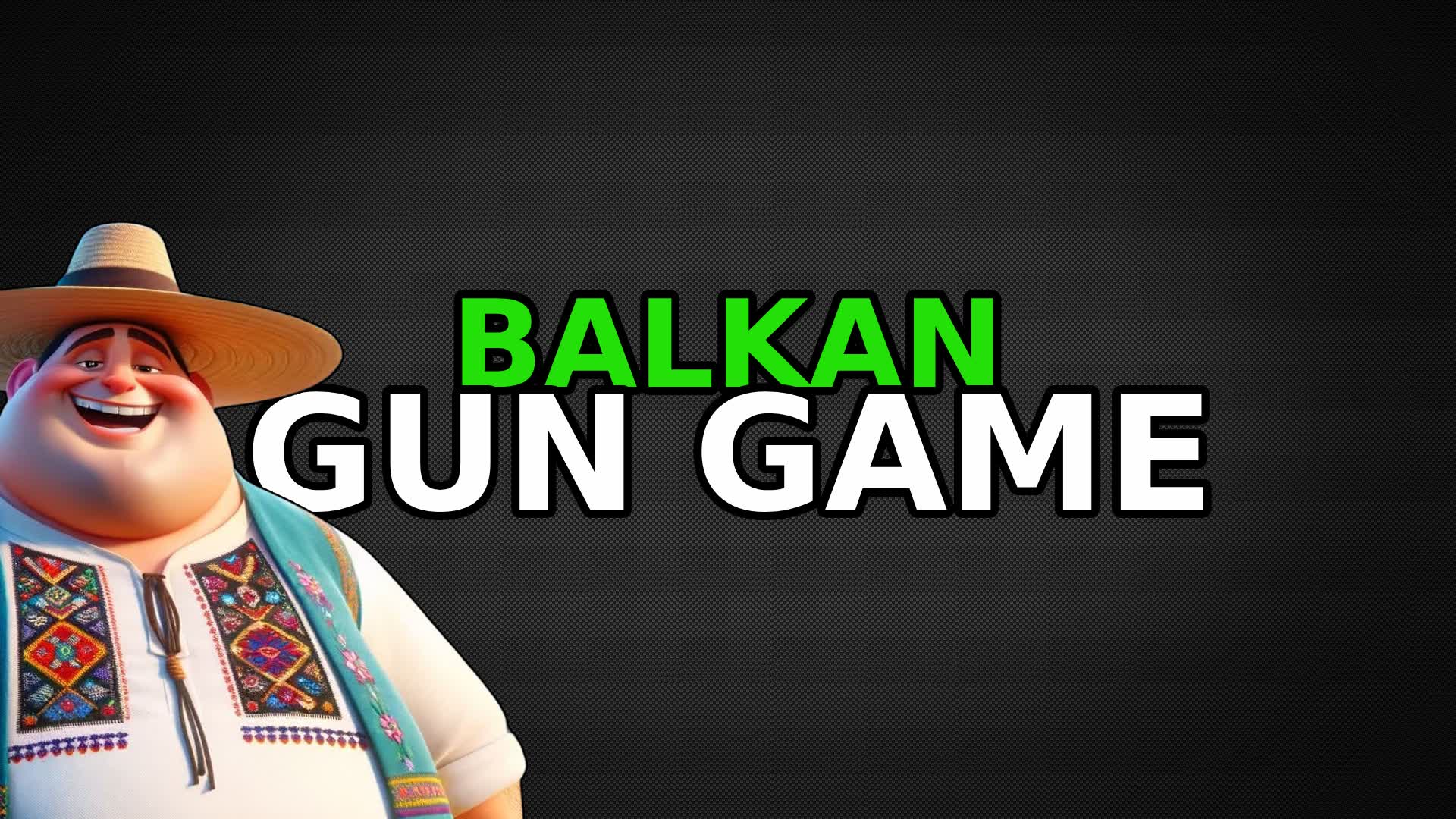 BALKAN 💥 GUN GAME 7098-3877-4967 من ابتكار balkangames - Fortnite