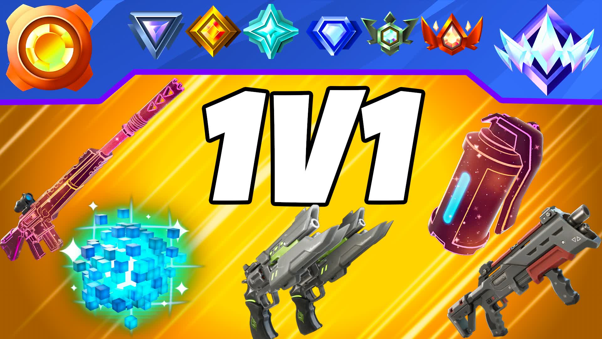 REZON 4075-5016-2170 by apfel - Fortnite Creative Map Code - Fortnite.GG