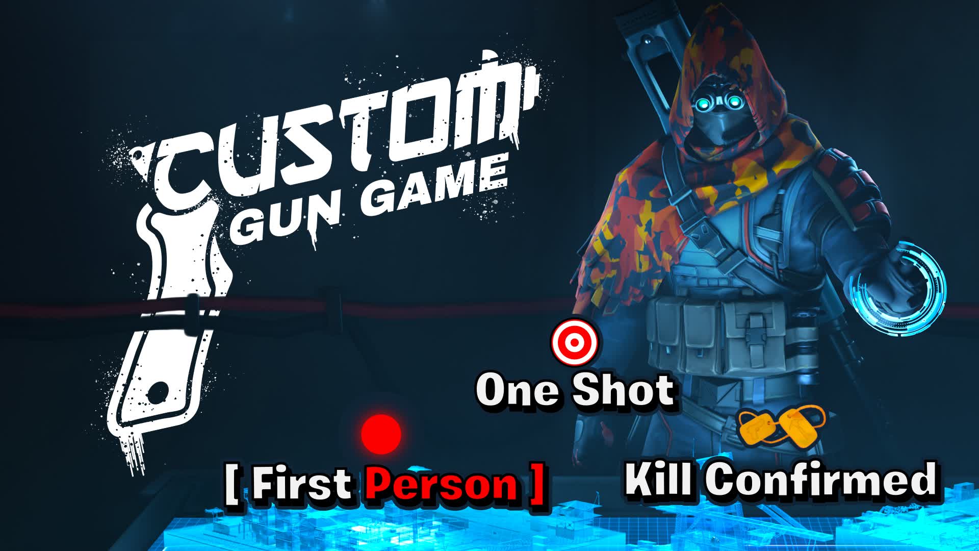 Custom Gun Game 💥Update💥 6839-0566-4061 by spankysully - Fortnite ...