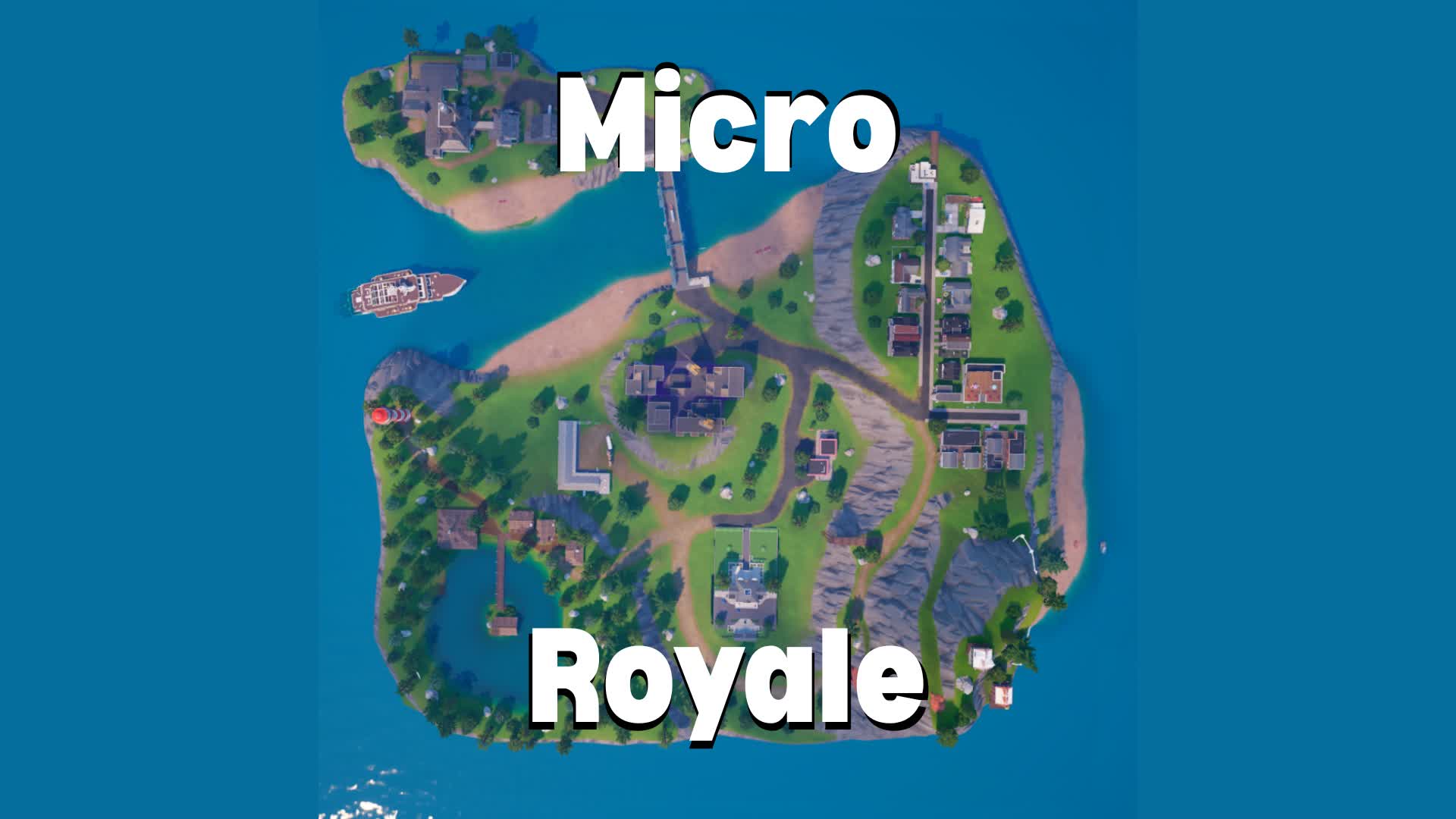 Micro Royale 8067-1609-3550 by fazeray - Fortnite