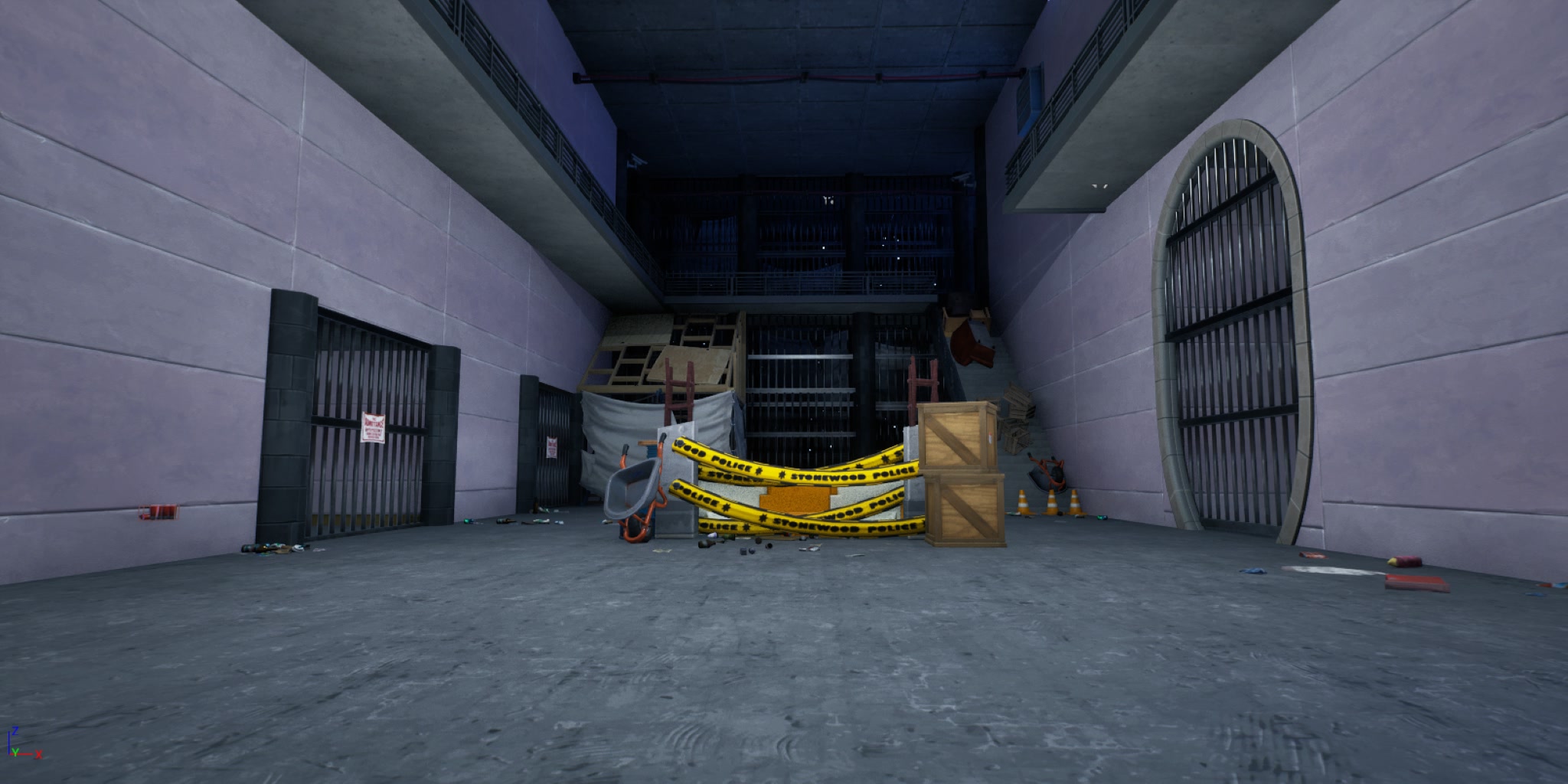 🧟 Prison Z: Round-Based Survival 🧟 3049-8756-5504 by rogers - Fortnite ...