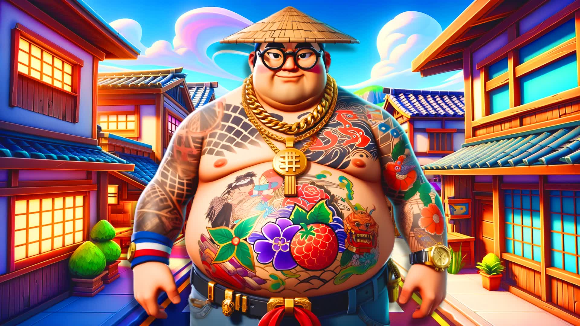 Asian Zonewars 👺 3127-6217-4924 by bigmumz - Fortnite Creative Map Code ...