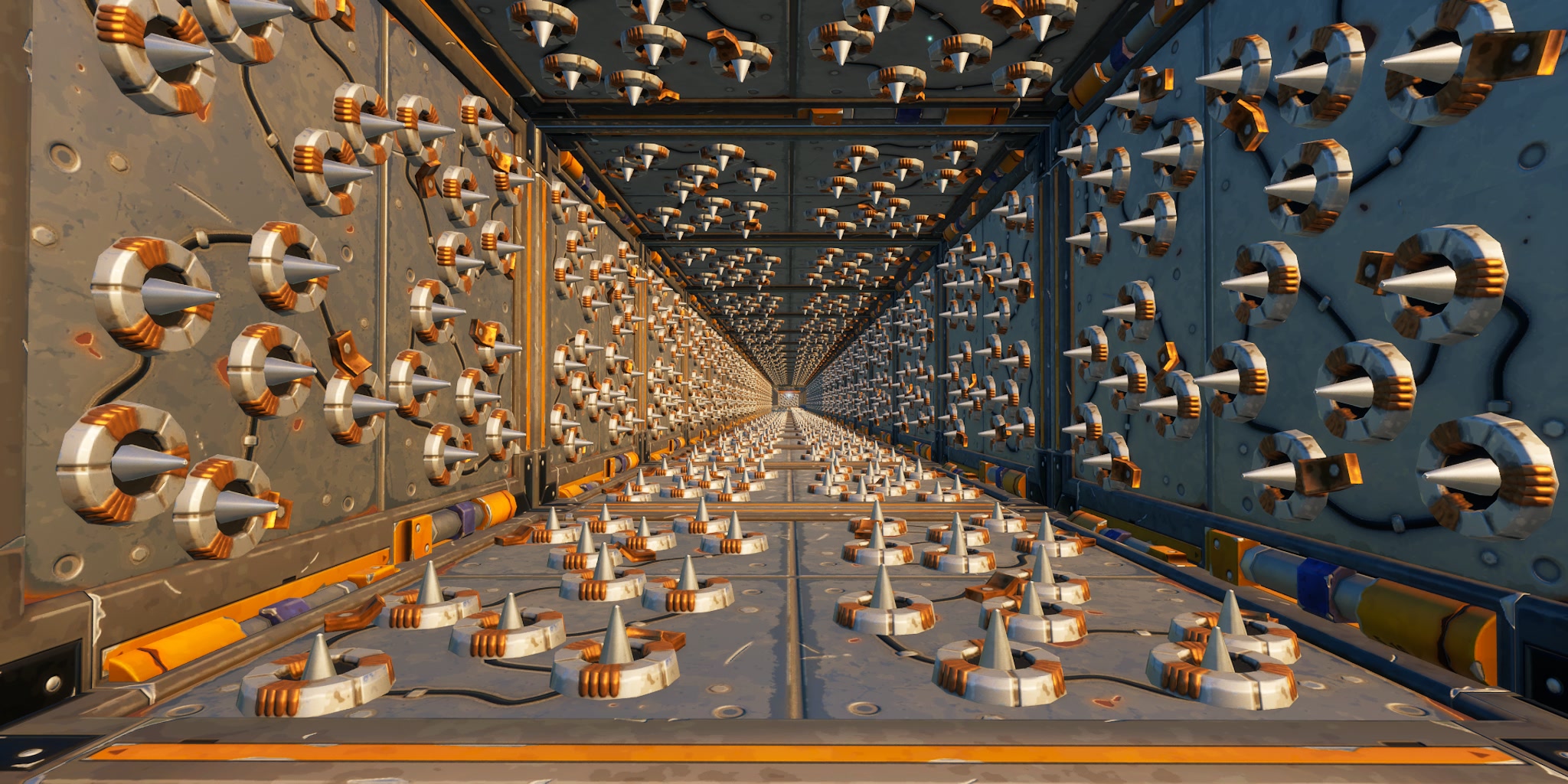 CIZZORZ DEATHRUN 1.0 8923-7558-7042 by 4turtle - Fortnite Creative Map ...