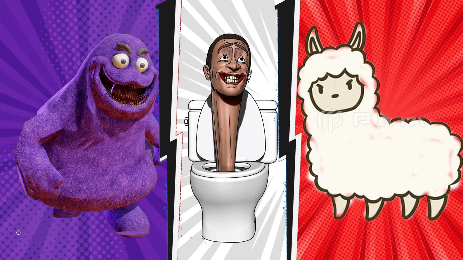 🚀Meme Wars🤪 2866-4114-3833 by animesn1per - Fortnite Creative Map Code ...