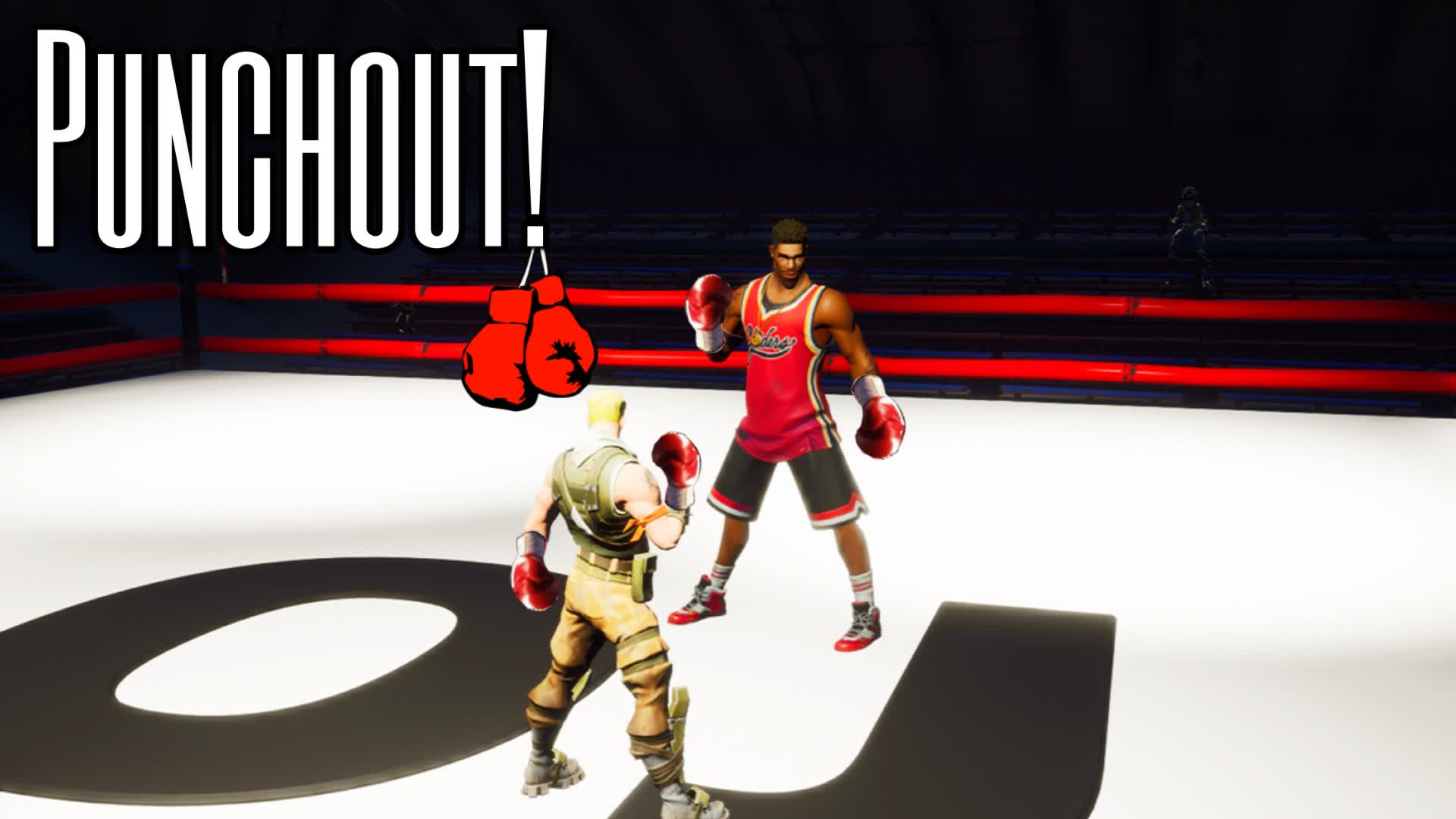 PUNCHOUT! | Unite BC 5196-0228-4605 by ojspaceman - Fortnite Creative Map Code - Fortnite.GG