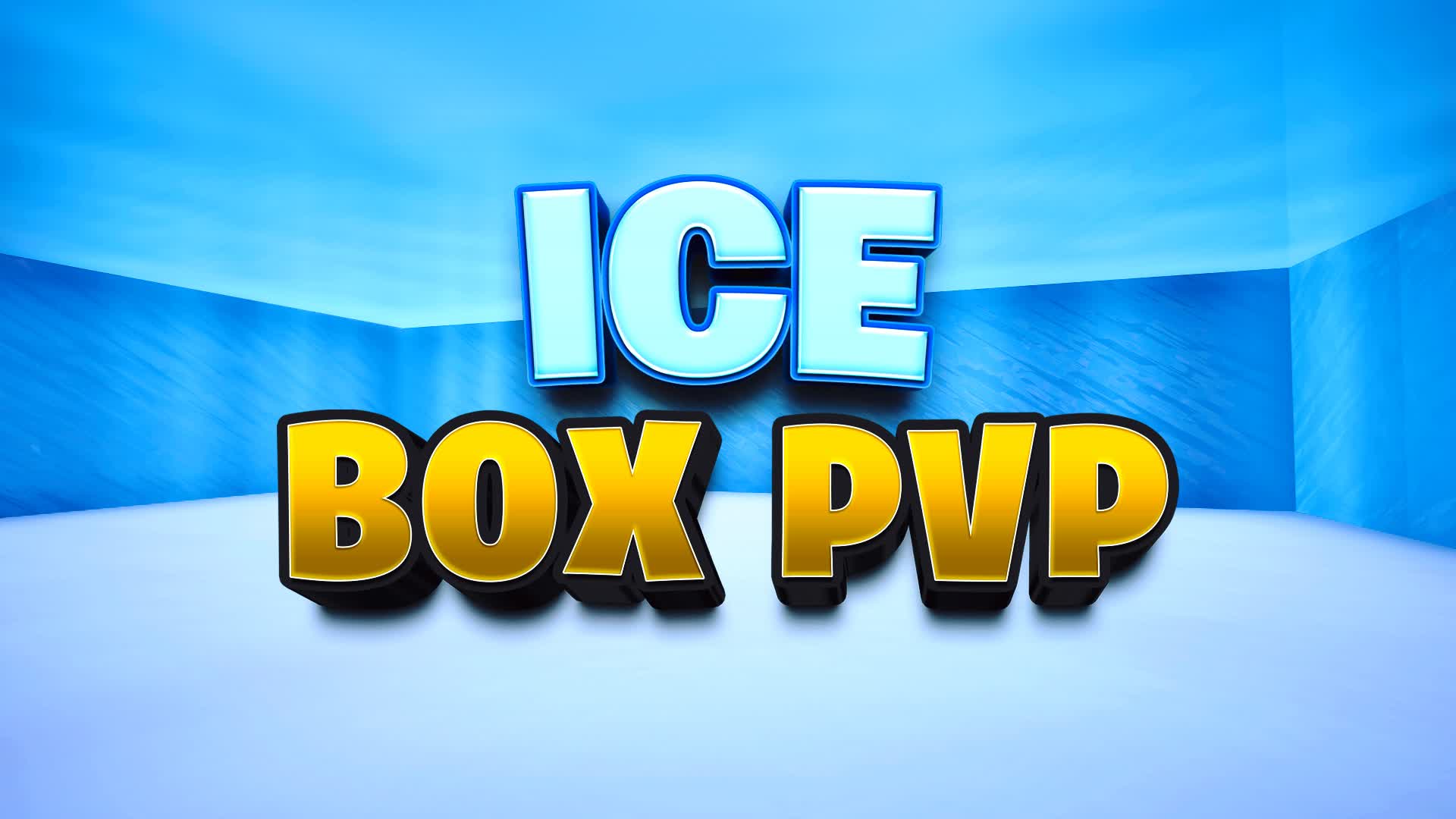 ️ ICE BOX PVP 📦 1530-9749-4956 by aeroh - Fortnite Creative Map Code ...