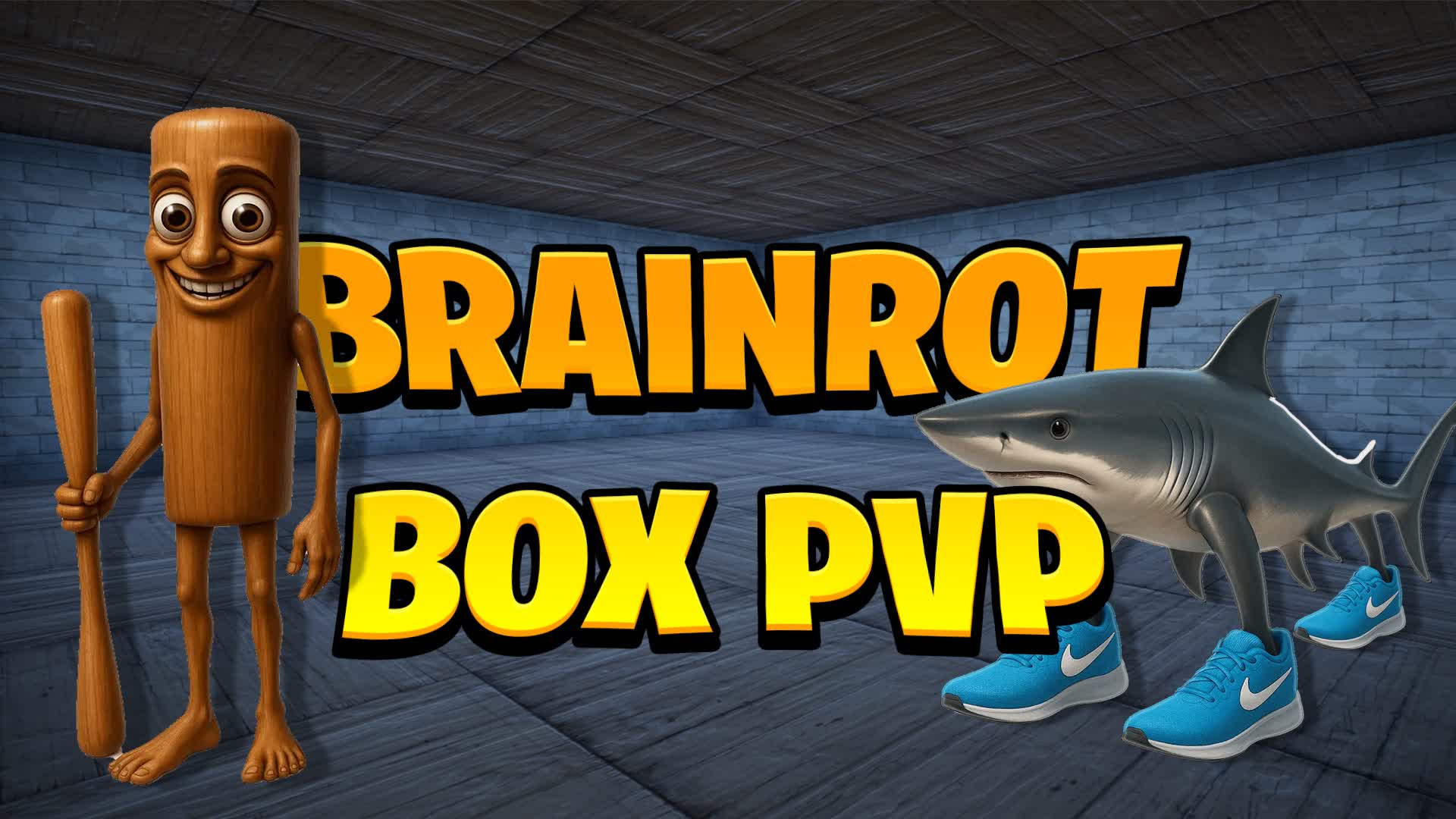 📦Brainrot Box PvP📦Box Fights📦 7200-0840-9987 by usedfn - Fortnite Creative Map Code - Fortnite.GG