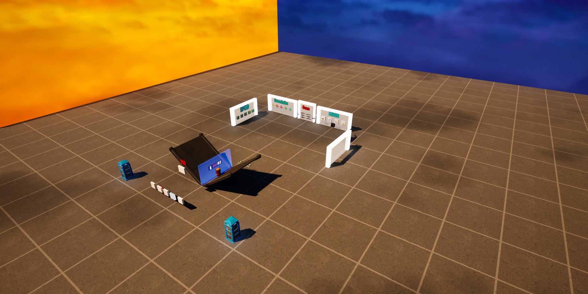 1V1 ULTIMATE BUILD MAP🎮TC-CHAOSGAMING 9657-0907-8418 by chaosgaminglive - Fortnite Creative Map ...