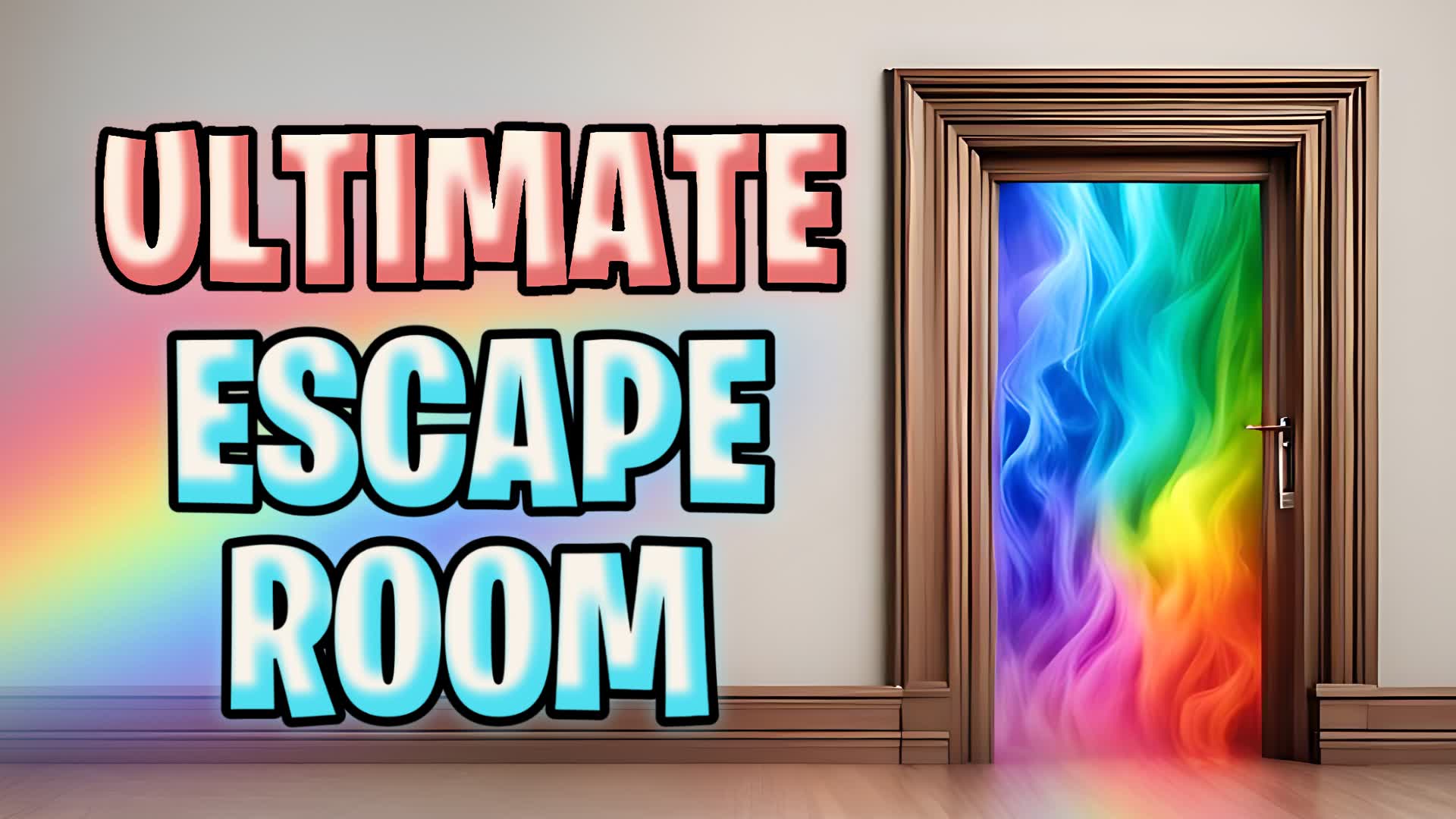 ULTIMATE ESCAPE ROOM 4085-1864-4870 by youngepe1 - Fortnite Creative ...