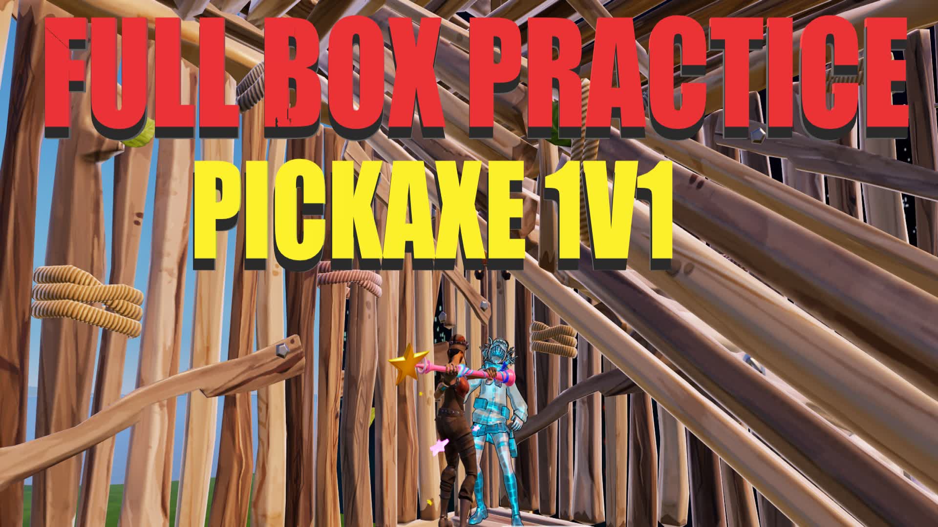 Full Box Practice 5959-5629-5206 by 033y5 - Fortnite Creative Map Code ...