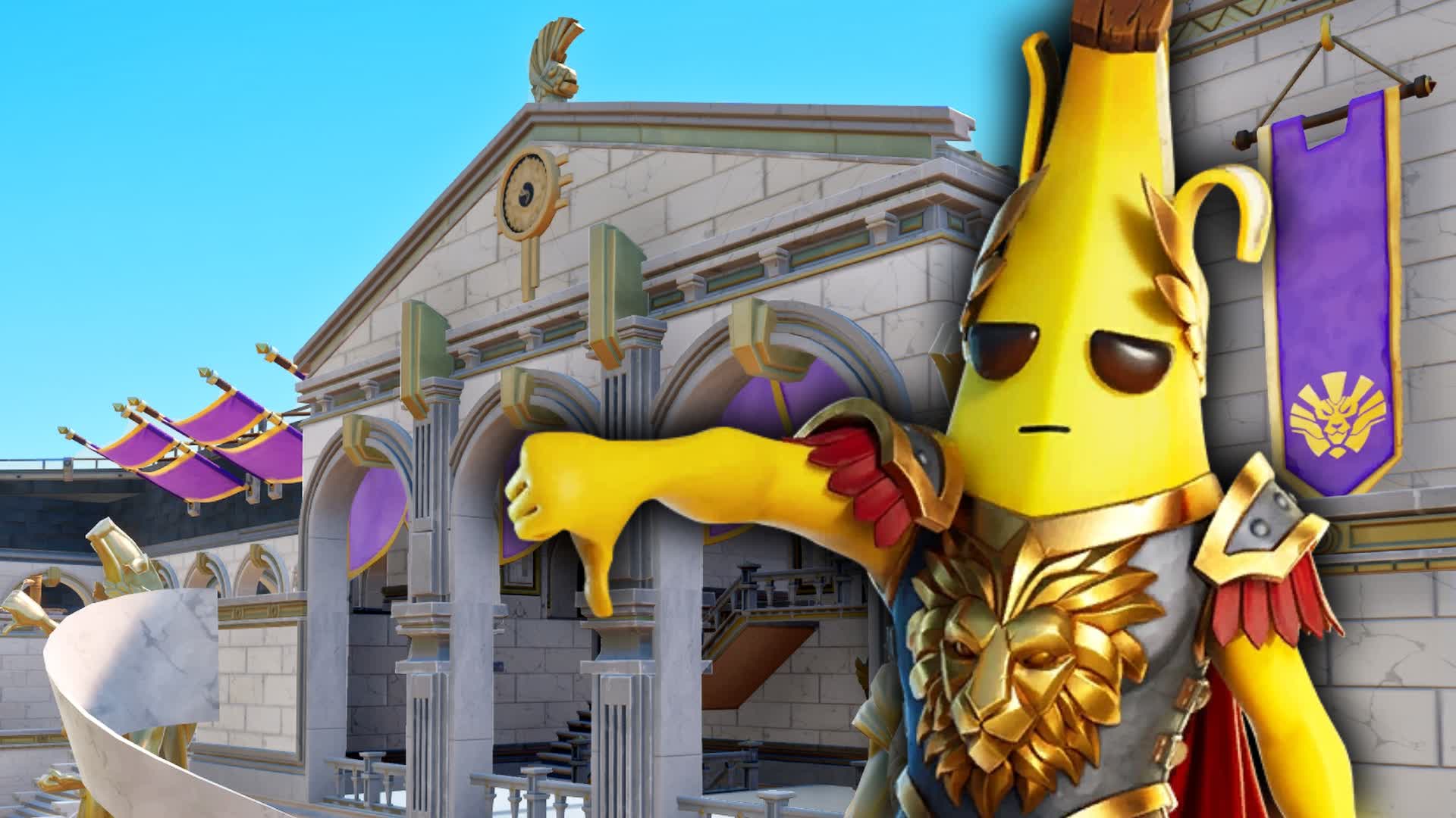 Econ Gun Game // Arms Race Arena 2424-8832-6995 by jonatty12 - Fortnite ...