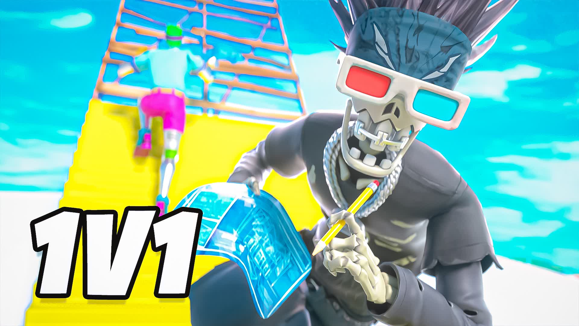 1v1 Build Fight! [DARCROST] 9206-1938-3285 by darcrost - Fortnite Creative Map Code - Fortnite.GG