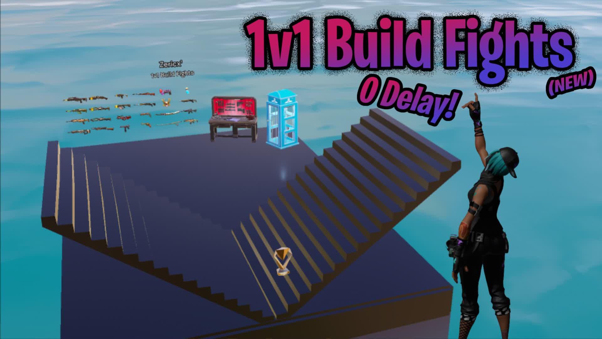 Zericx' 1v1 map 9135-9552-3650 by zericx - Fortnite Creative Map Code - Fortnite.GG