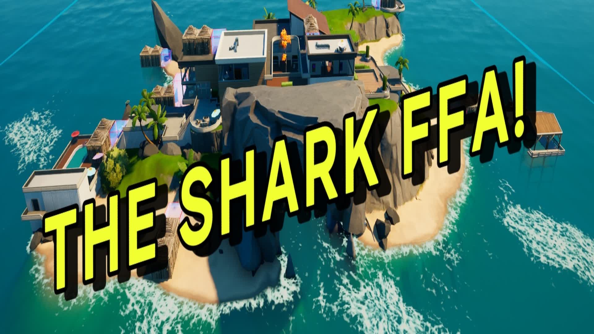 (RANKED) Shark FFA! 0831-6287-1807 by frostyyplayz - Fortnite Creative ...