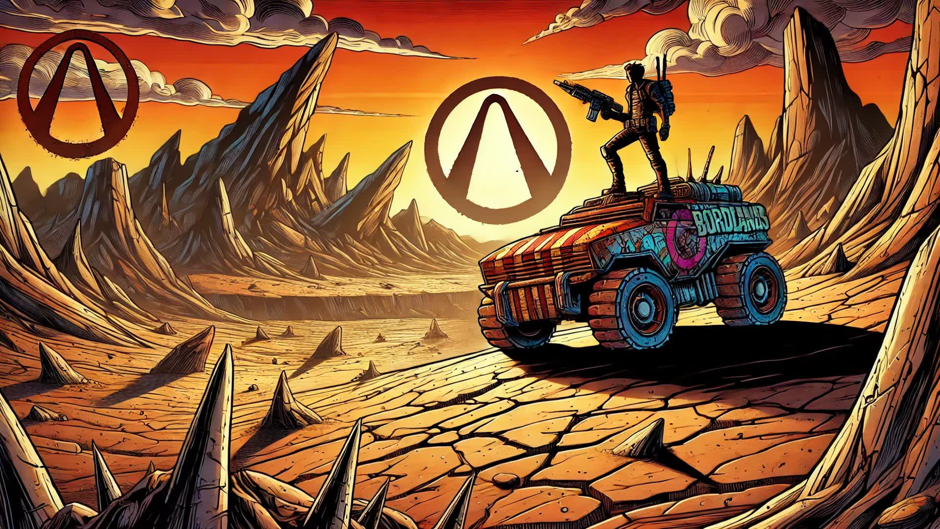 Borderlands 0788-8127-1263 by 1-e29877 - Fortnite Creative Map Code ...