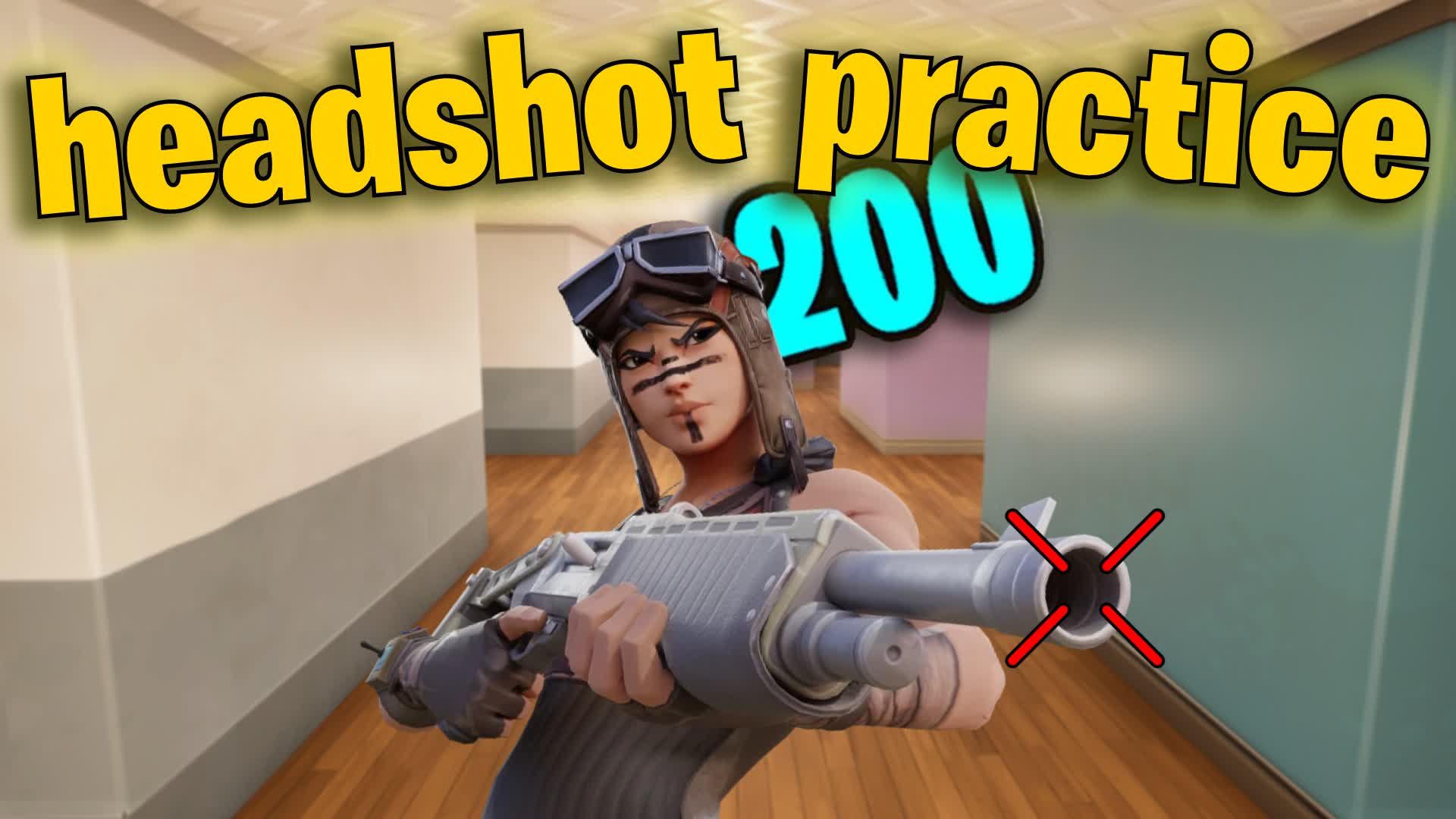 Headshot Practice 📦 4250-7089-1846 by pblok - Fortnite Creative Map ...