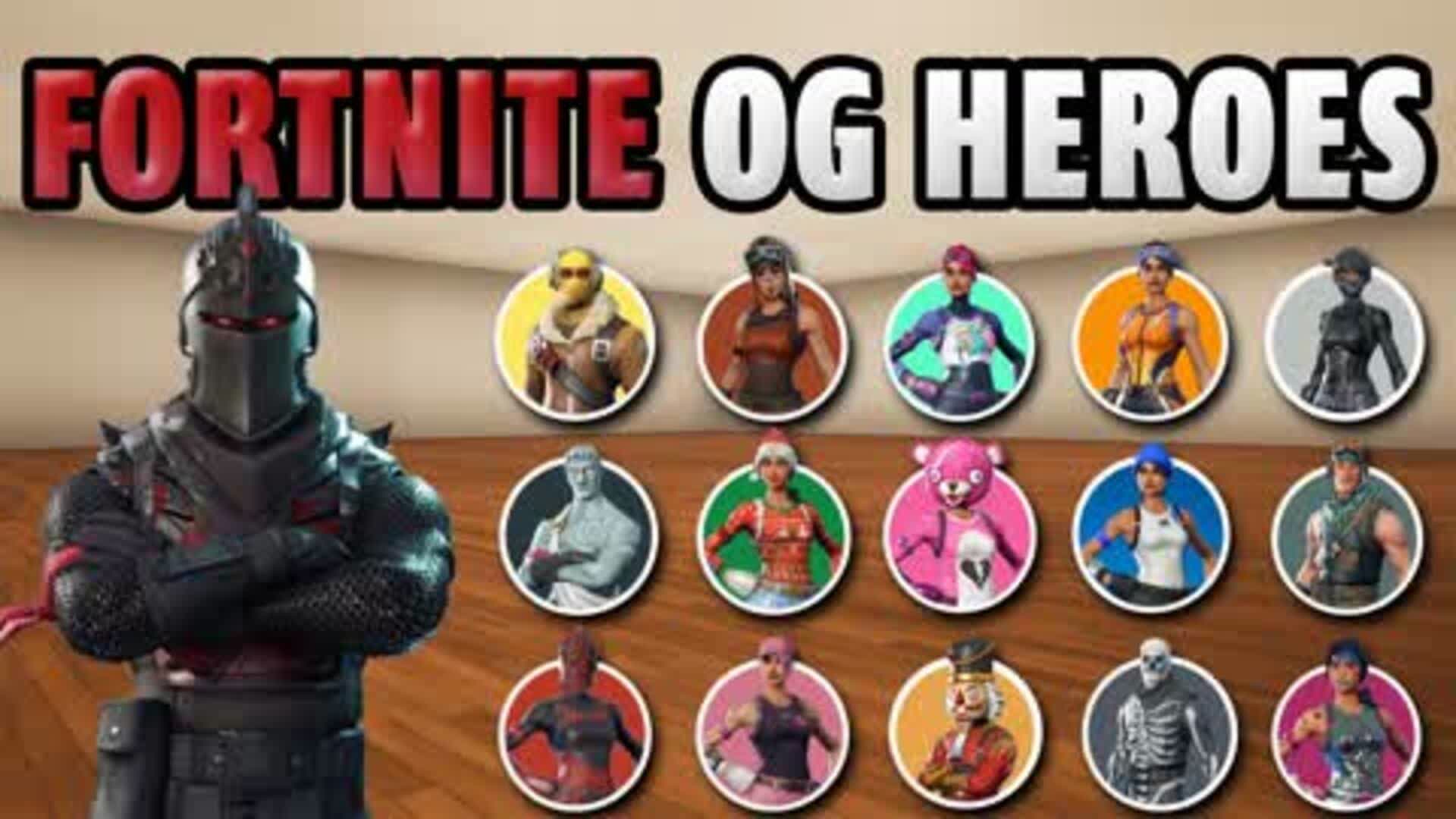 📦FORTNITE OG BOX PVP📦 5762-1098-0194 by rockyfn - Fortnite Creative Map ...